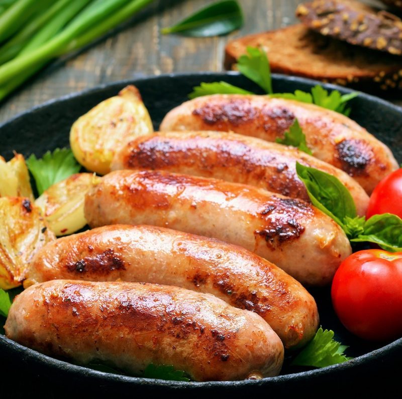 Auspork – Taste The Difference